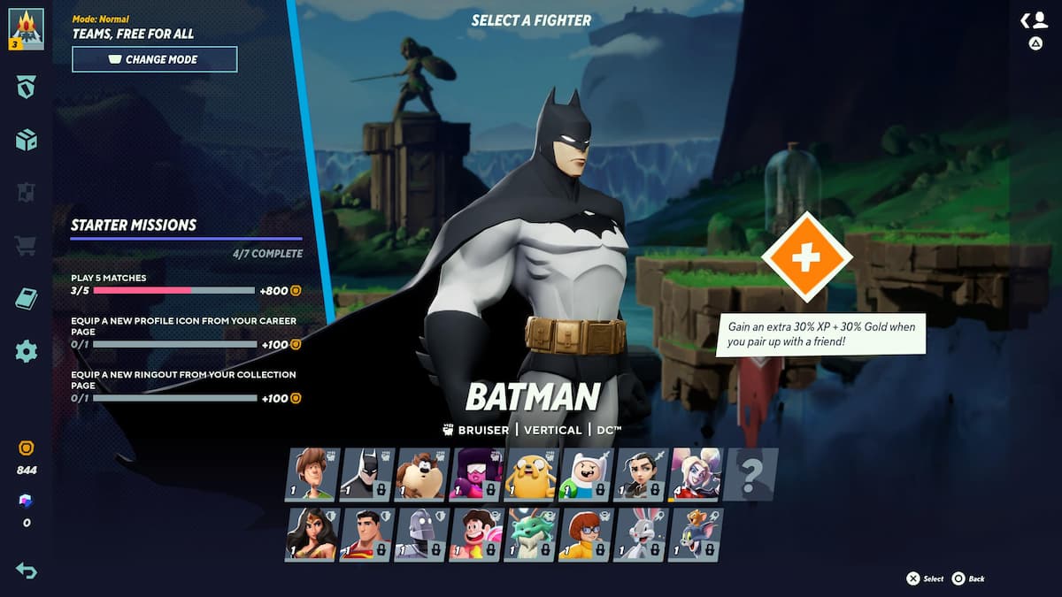 How to Play MultiVersus' Online Multiplayer - Twinfinite