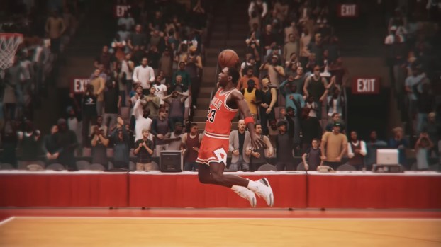 NBA 2K23 Releases This September With Special Michael Jordan Edition ...