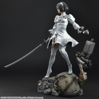 NieR: Automata Getting $875 2P Figure; $13,800 Final Fantasy VI Terra ...