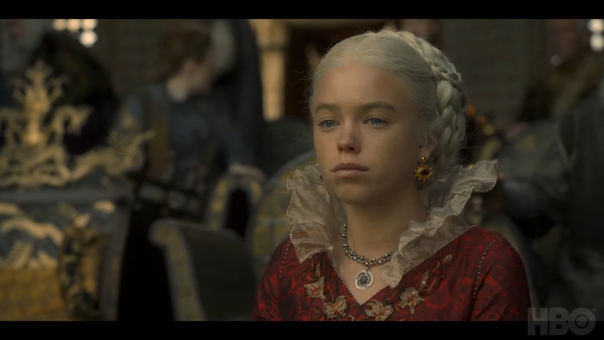 Does Rhaenyra Become Queen in Episode 2 of House of the Dragon? - Twinfinite