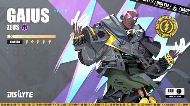 When Does Gaius (Zeus) Release in Dislyte? - Twinfinite