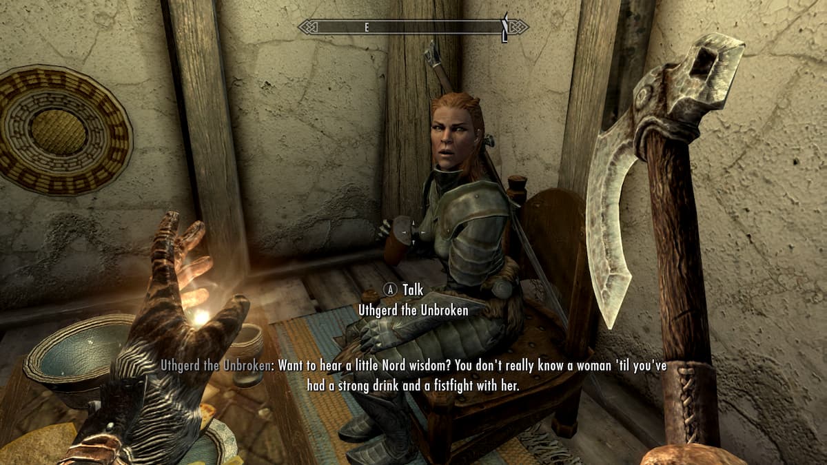 10 Things You (Probably) Didn't Know About Skyrim - Twinfinite