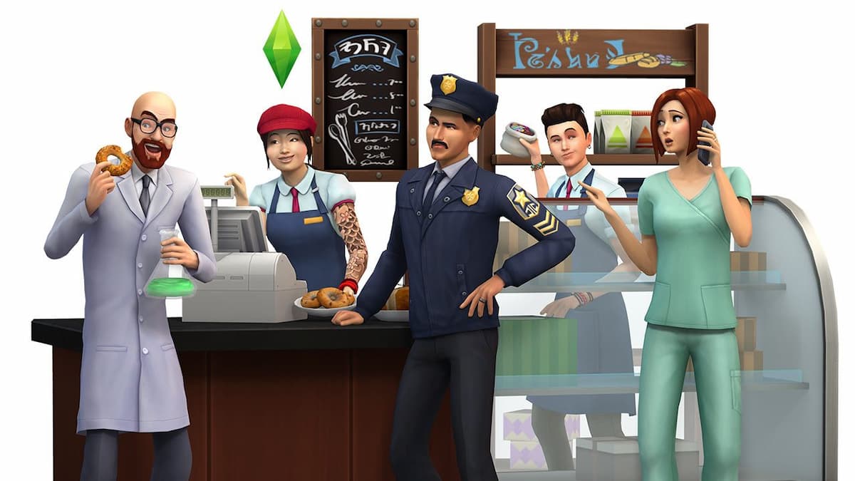 List of All The Sims 4 Expansion Packs - Twinfinite