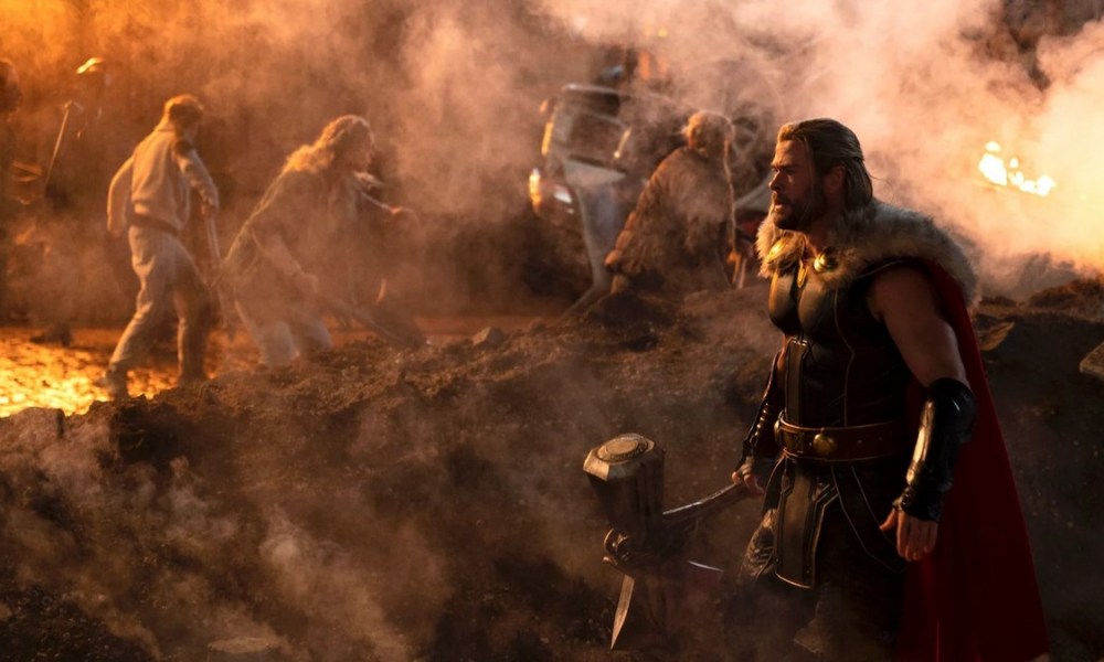 Who Is the Little Girl With the Bunny in Thor: Love and Thunder?