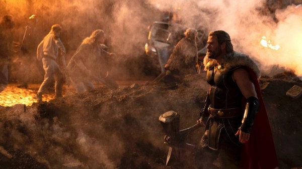 Who Is the Little Girl With the Bunny in Thor: Love and Thunder ...