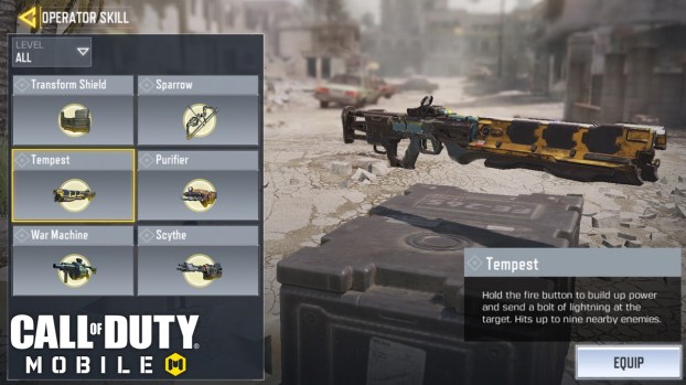 Best Operator Skills in CoD Mobile - Twinfinite