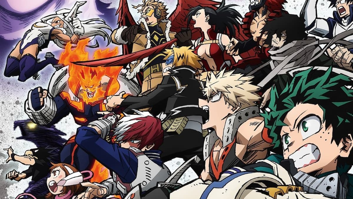 15 Most Powerful My Hero Academia Quirks, Ranked - Twinfinite