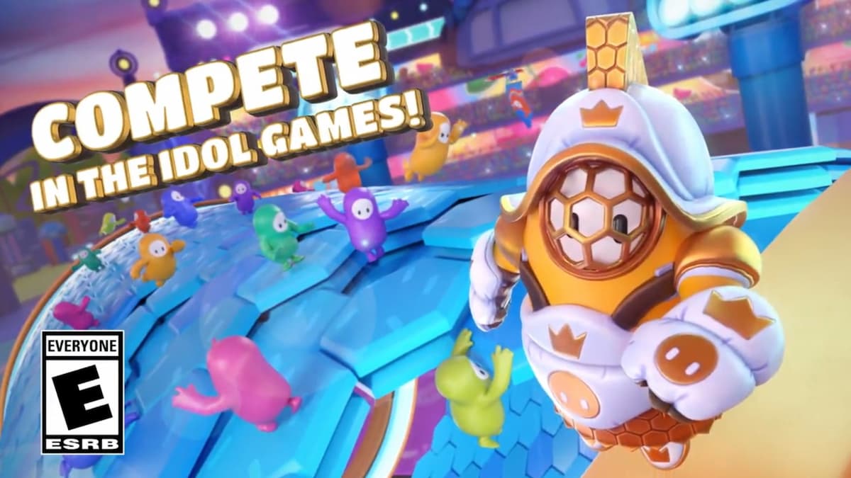 All Fall Guys Idol Games Challenges & Rewards - Twinfinite