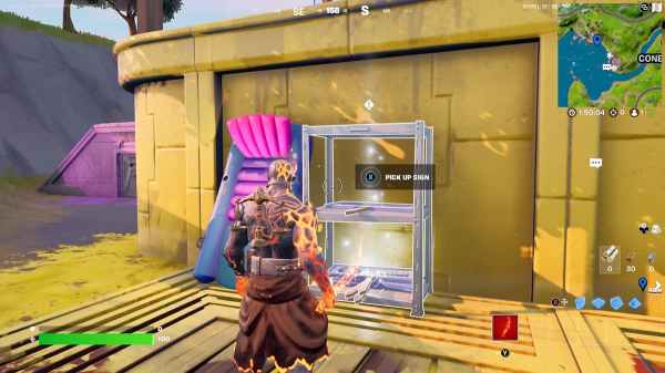 Fortnite No Sweat Sign Locations: Where to Find No Sweat Signs - Twinfinite