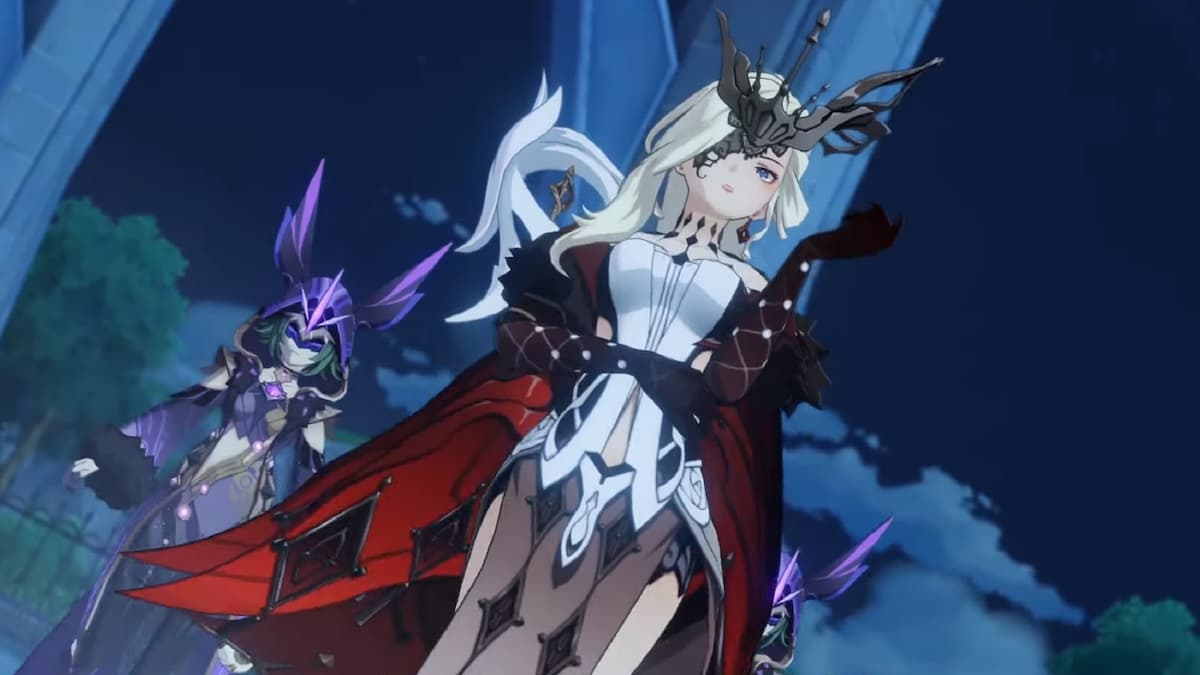 All Fatui Harbingers in Genshin Impact, Explained - Twinfinite