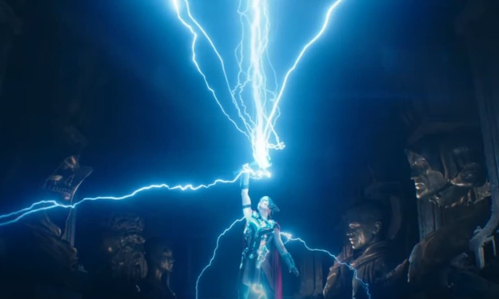 Thor: Love and Thunder Eternity Statues Explained