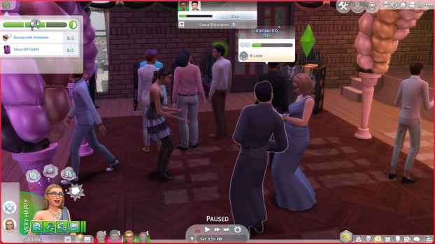 Everything You Can Do at Prom in The Sims 4 High School Years - Twinfinite