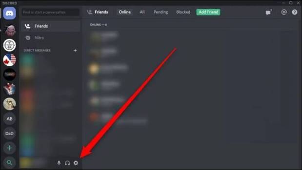 How to Make Your Discord Name Invisible - Twinfinite