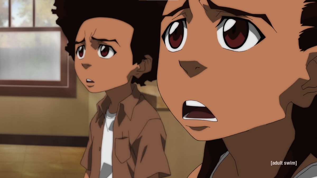Is The Boondocks an Anime? - Twinfinite