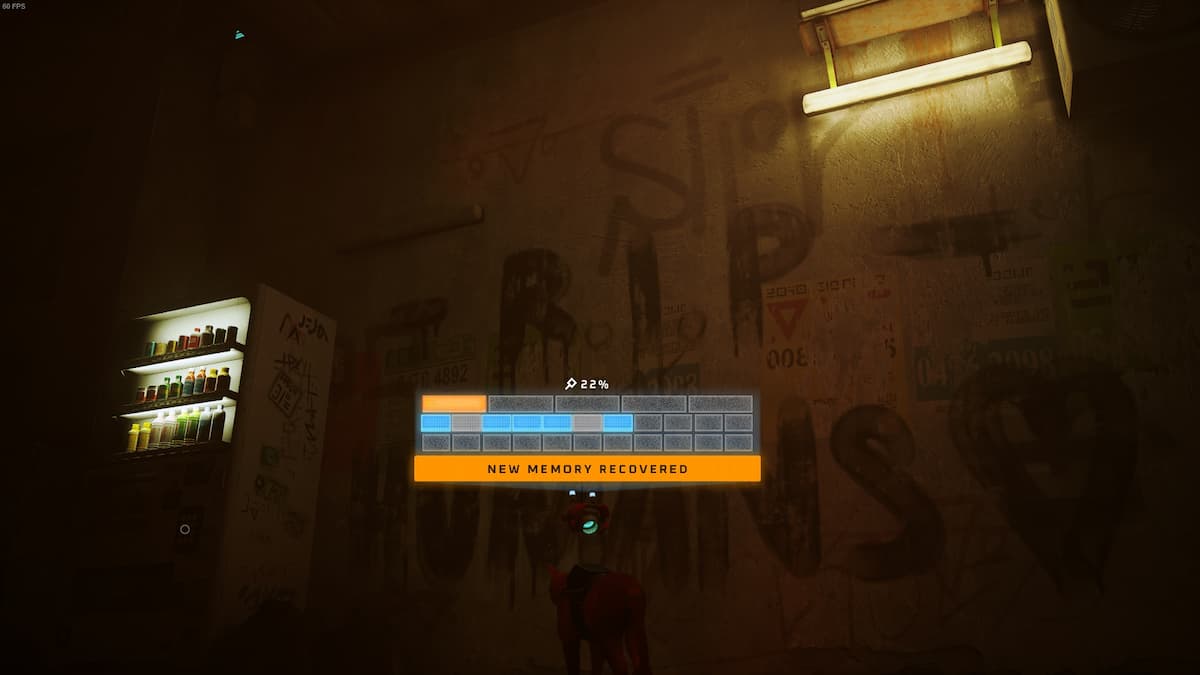 Stray: All B12 Memory Locations - Twinfinite