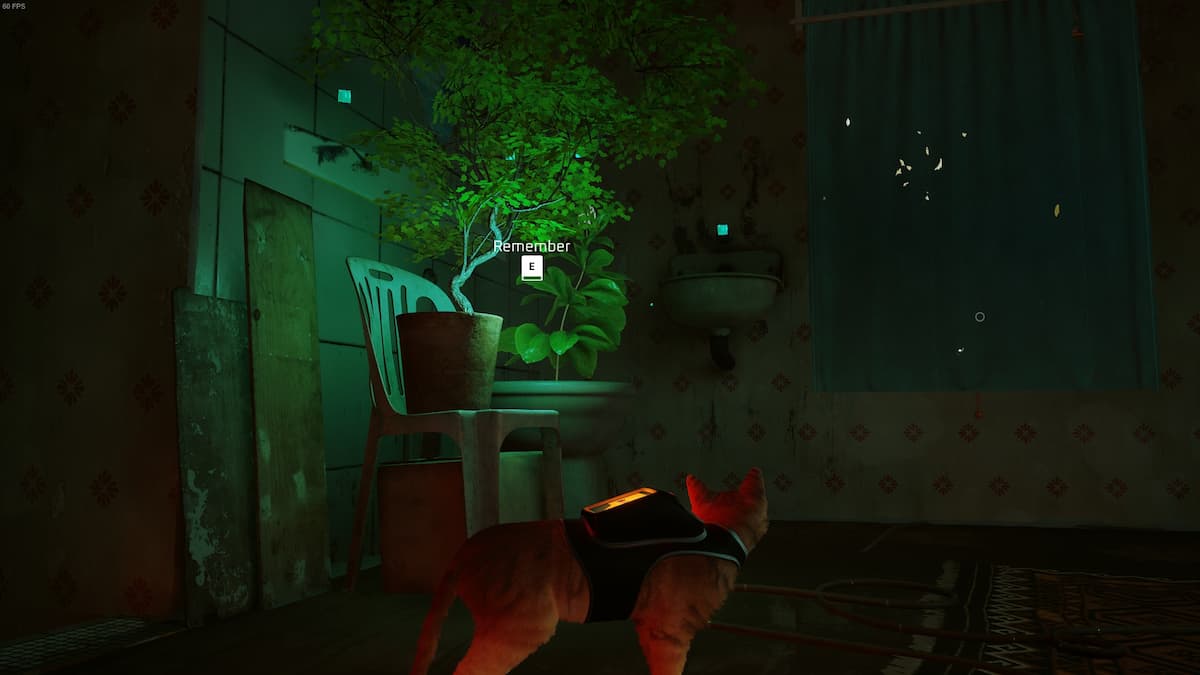 Stray: All B12 Memory Locations - Twinfinite