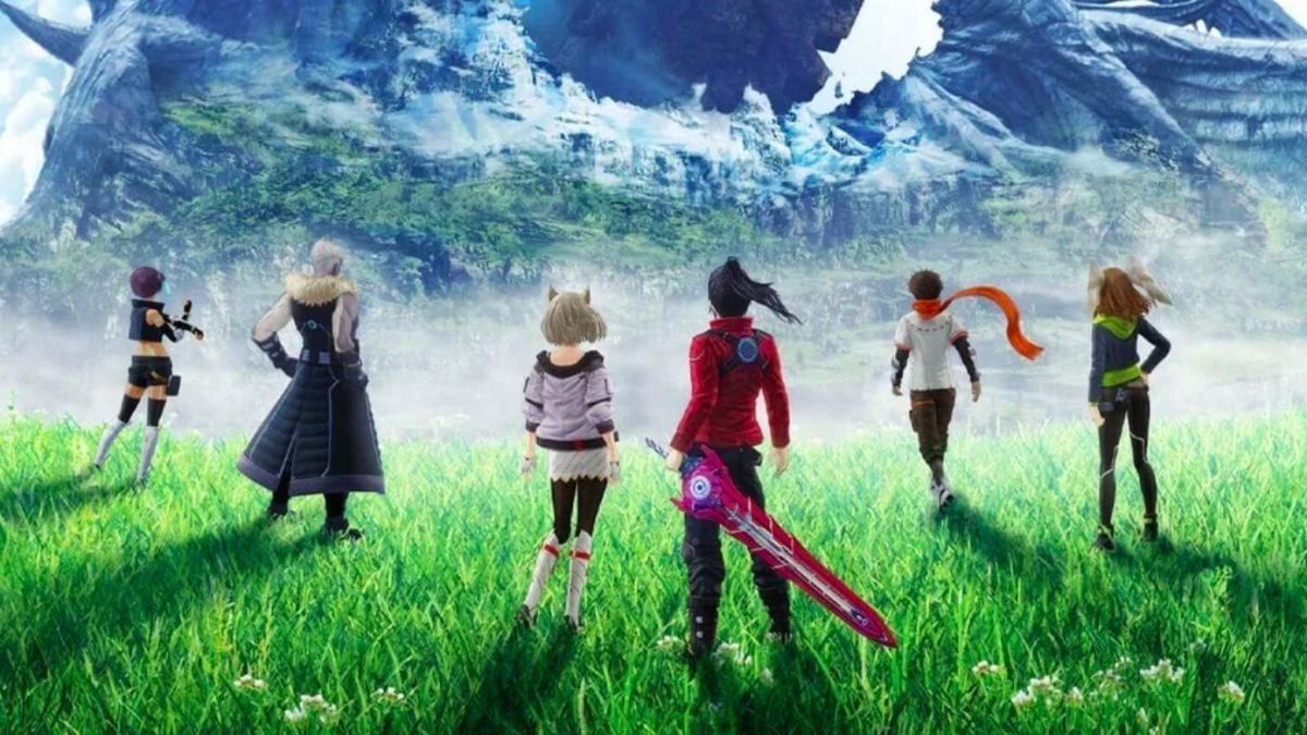 How to Take Screenshots Without HUD in Xenoblade Chronicles 3 - Twinfinite