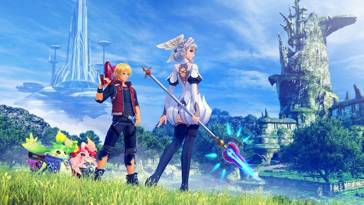 How to Change Pause Menu Background Lineup in Xenoblade Chronicles 3 ...