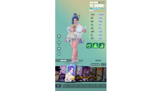 How to Get Ye Suhua in Dislyte - Twinfinite
