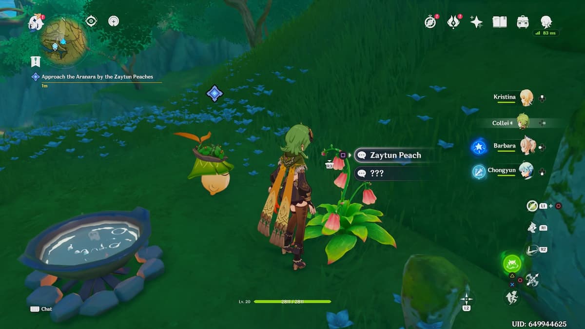 Where to Find Arasaka in Cooking, a Pleasant Memory in Genshin Impact ...