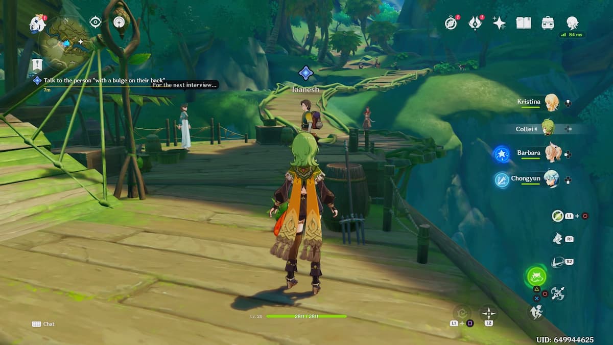 Where to Find Arasaka in Cooking, a Pleasant Memory in Genshin Impact ...