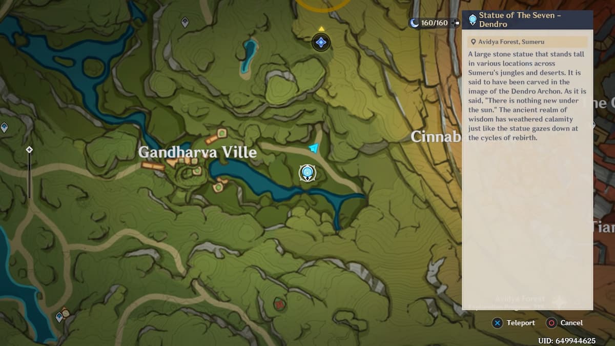 Genshin Impact Agnihotra Sutra World Quest Guide - Twinfinite