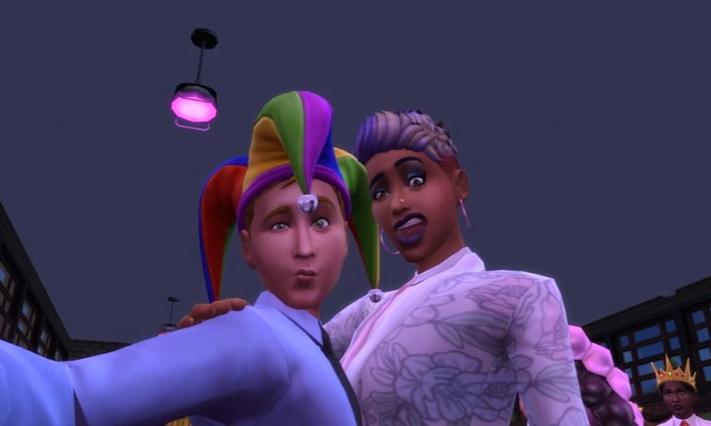 How To Win Prom Jester In The Sims 4 High School Years How To Win Prom Jester In The Sims 4 High School Years