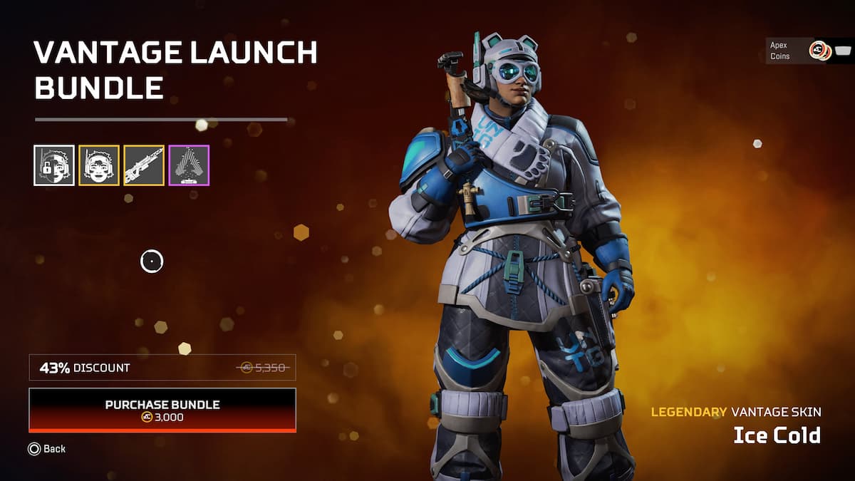 How to Unlock Vantage in Apex Legends Season 14 - Twinfinite
