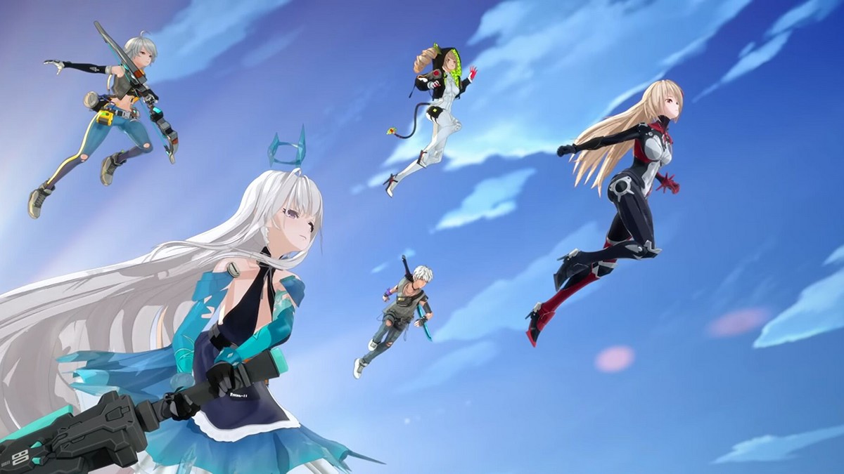 Best Genshin Impact Tower of Fantasy Presets - Twinfinite