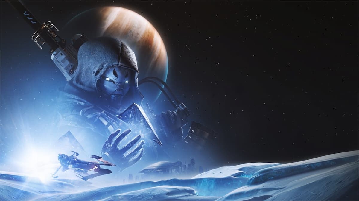 Where to Find the Exo Stranger in Destiny 2 - Twinfinite