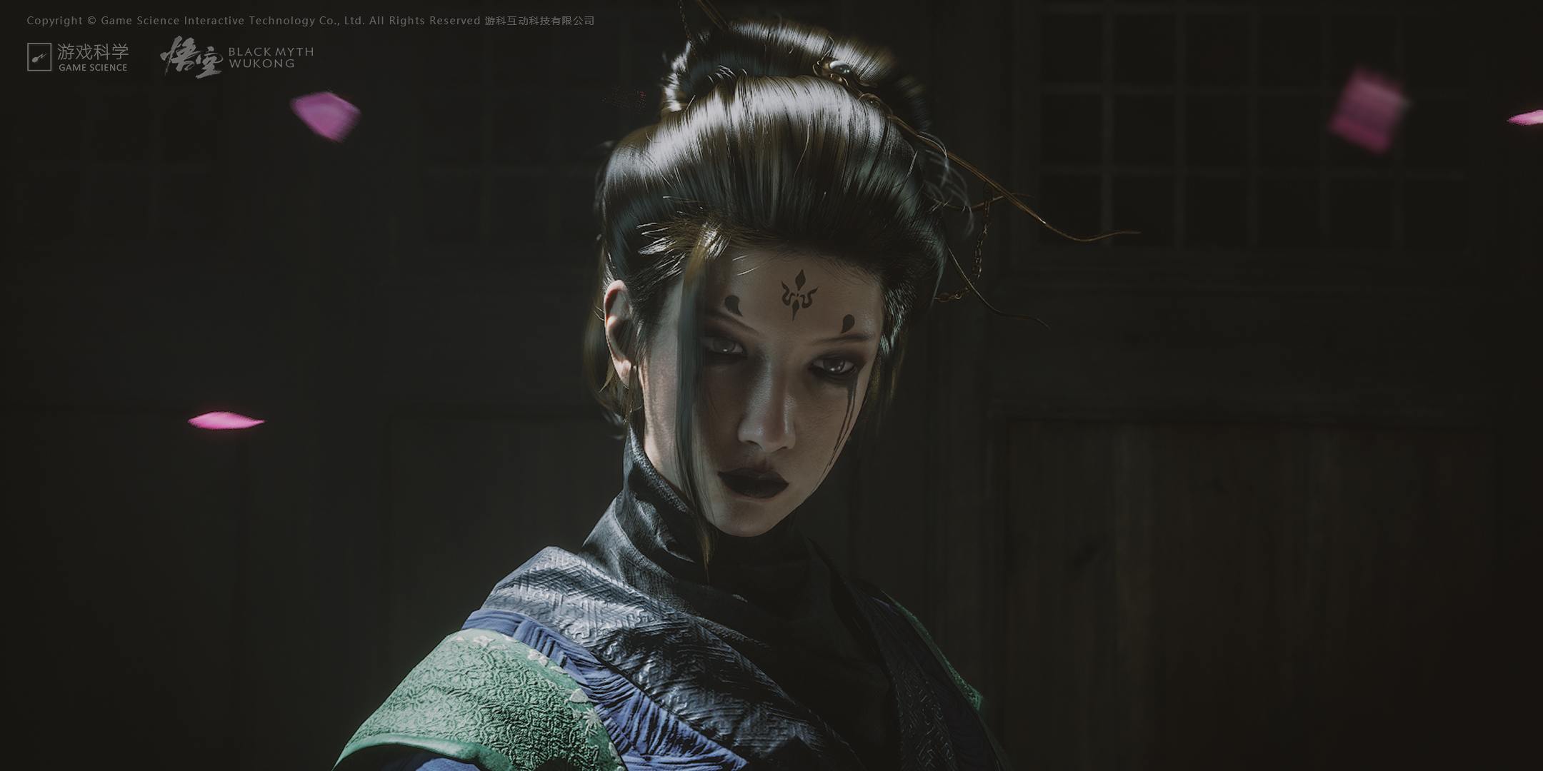 New Black Myth: Wukong Screenshots & Video Feature Character, Ultra ...