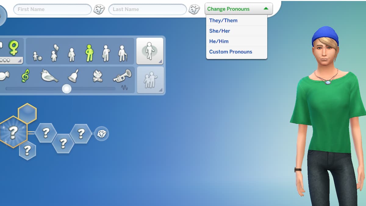 Complete Guide to Gender, Expression, and Sexuality in The Sims 4 ...