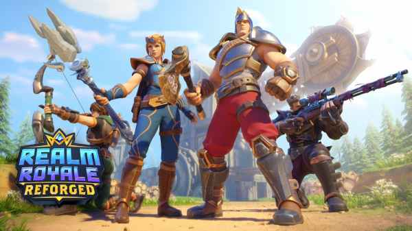 Realm Royale Ranks and Ranking System, Explained - Twinfinite