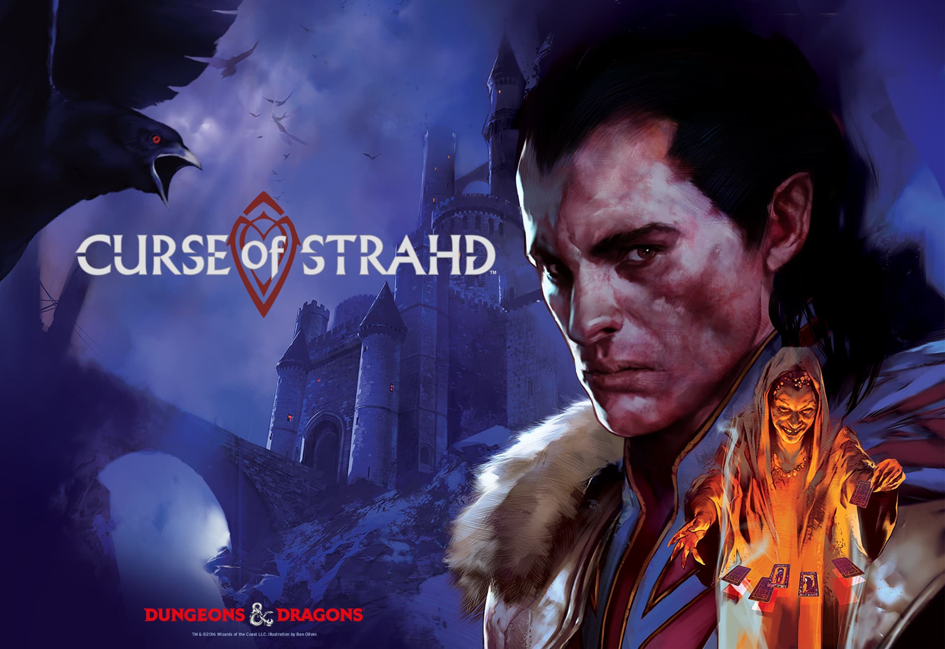 Strahd's Stat Block: What The Numbers Mean - Twinfinite