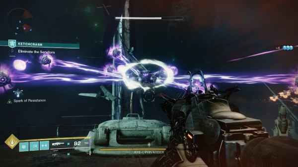 How To Play Ketchcrash In Destiny 2 - Twinfinite