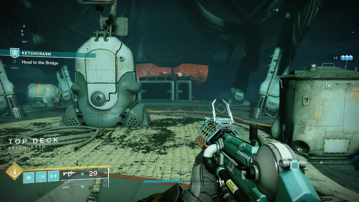 How To Play Ketchcrash In Destiny 2 - Twinfinite