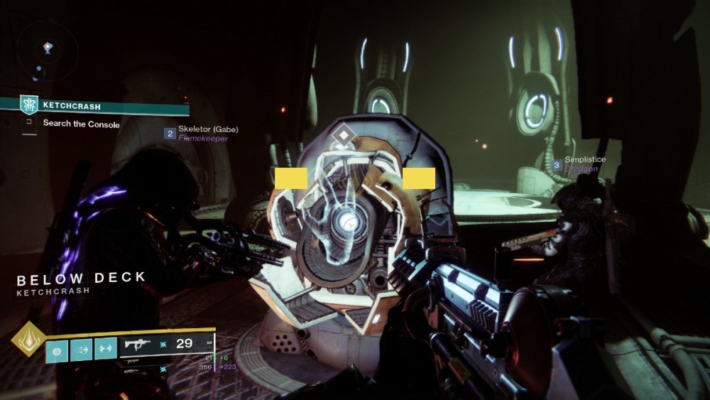 How To Play Ketchcrash In Destiny 2