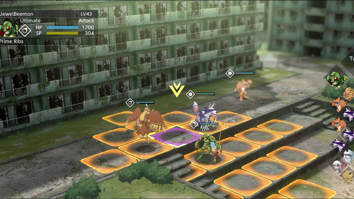 Digimon Survive Review - A Pretty Prodigious Visual Novel Experience ...