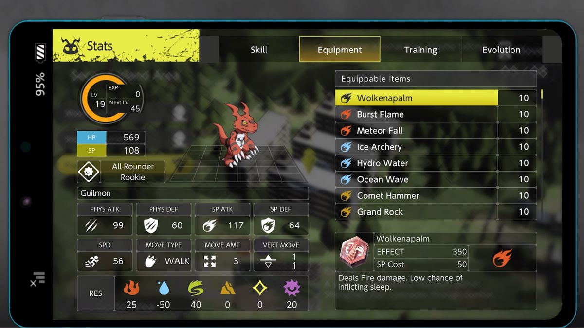 Digimon Survive Review - A Pretty Prodigious Visual Novel Experience ...