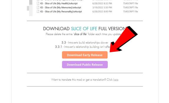 How to Download & Use Slice of Life Mod in The Sims 4 - Twinfinite