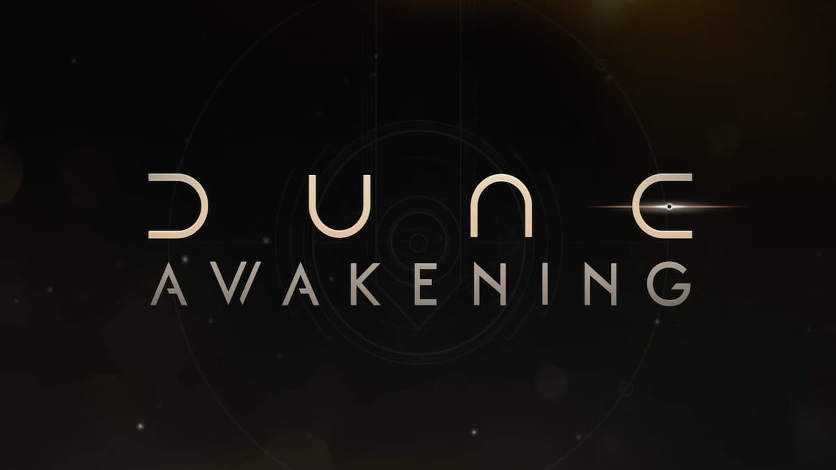 Dune: Awakening Trailer Debuts at Gamescom Opening Night - Twinfinite