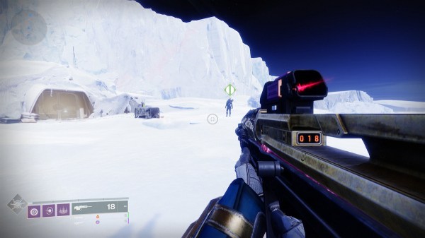 Where to Find the Exo Stranger in Destiny 2 - Twinfinite