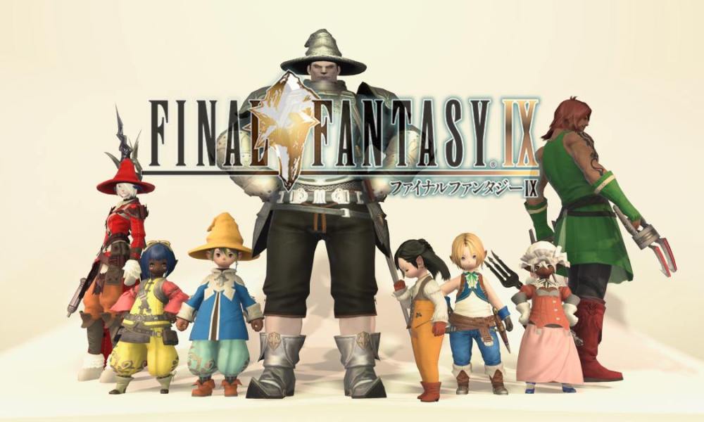 Hironobu Sakaguchi Pays Homage to Final Fantasy IX in Final Fantasy XIV