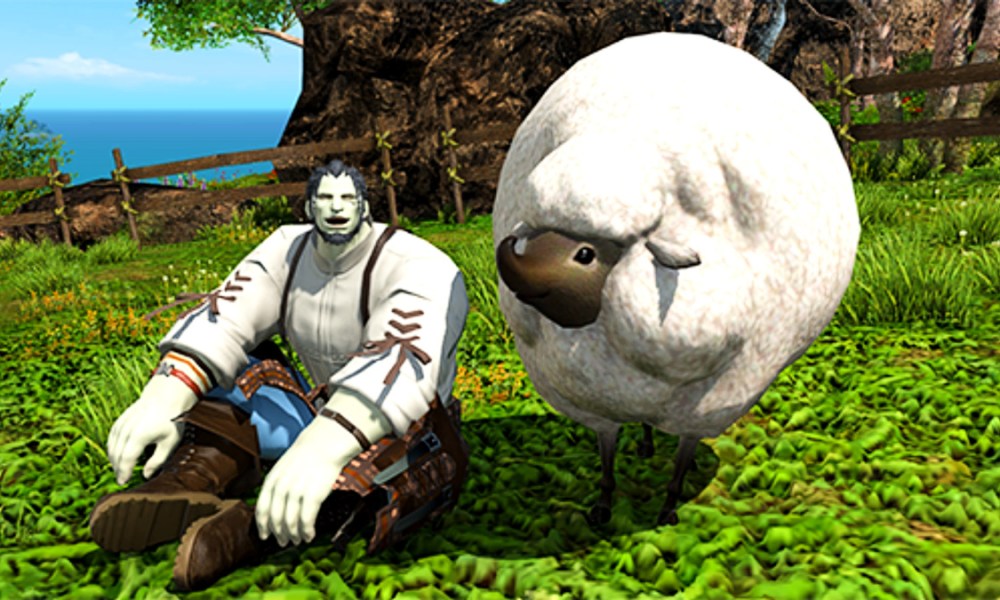 How to Increase Sanctuary Rank in FFXIV Island Sanctuary