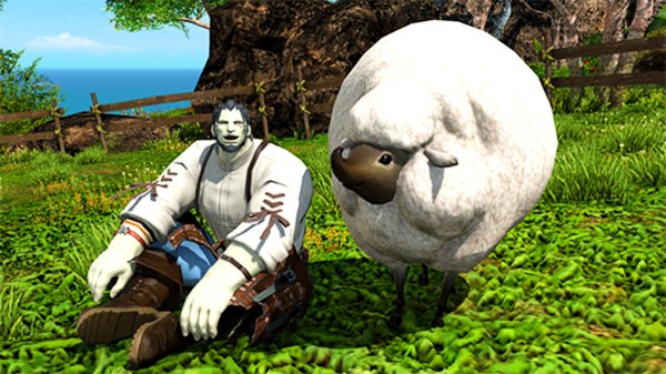 How to Increase Sanctuary Rank in FFXIV Island Sanctuary - Twinfinite