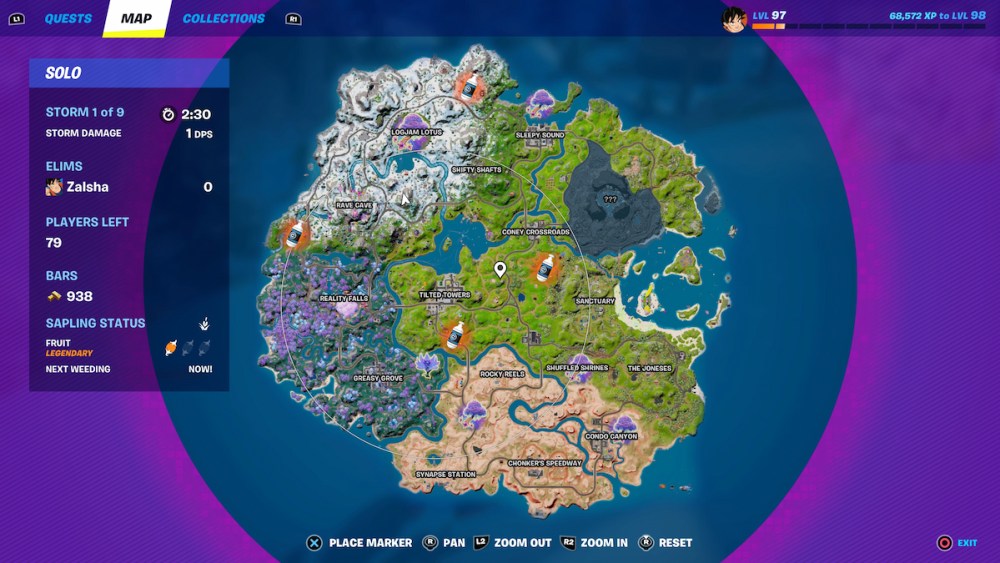 Where to Find Capsule Corp Capsules in Fortnite (& How to Open Them)