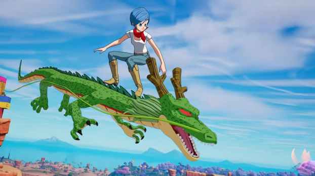 How to Get Shenron Glider in Fortnite - Twinfinite