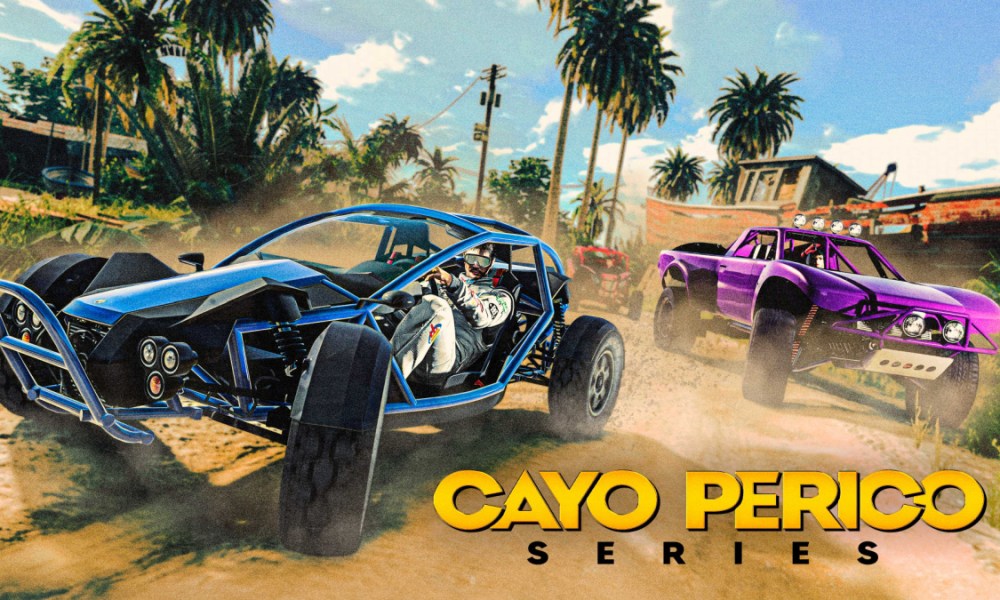 How to Start the Cayo Perico Series in GTA Online