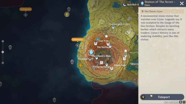 How To Reach Sumeru in Genshin Impact - Twinfinite