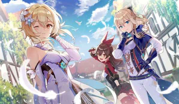 Where to Get Harra Fruit in Genshin Impact - Twinfinite
